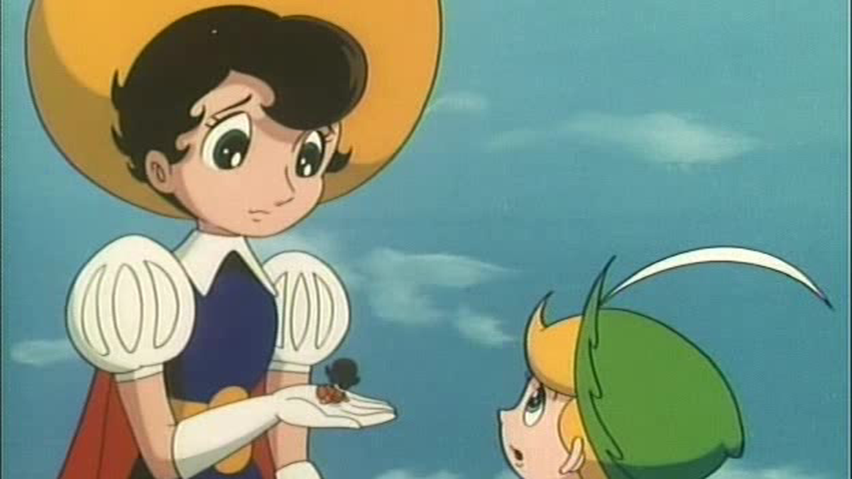 Princess Knight THE THREE WISHES - Watch on Crunchyroll