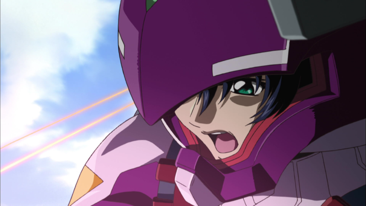 Mobile Suit Gundam Seed Destiny HD PHASE-28: SURVIVORS AND SACRIFICES ...
