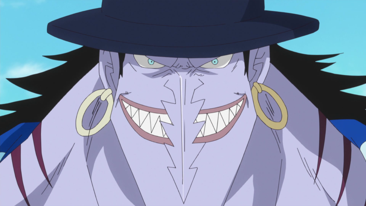 One Piece: Fishman Island (517-574) (English Dub) The Death of the Hero ...