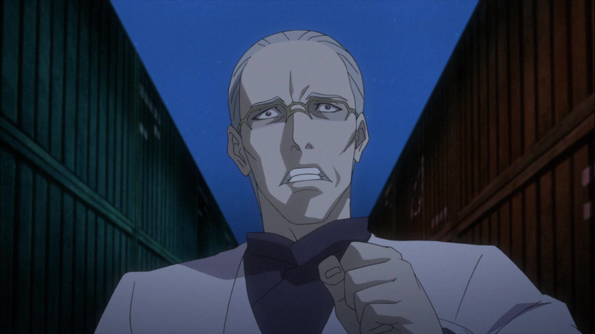 Phantom: Requiem for the Phantom Finale - Watch on Crunchyroll