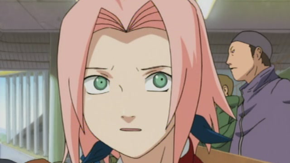 Naruto Season 3 Bushy Brow's Jutsu: Sasuke Style! - Watch on Crunchyroll