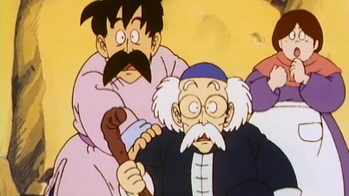 Dragon Ball (English Dub) Terror and Plague - Watch on Crunchyroll