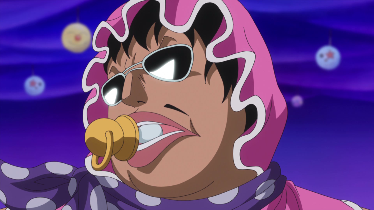 One Piece: Dressrosa (630-699) (English Dub) A Moving Castle! The Top ...