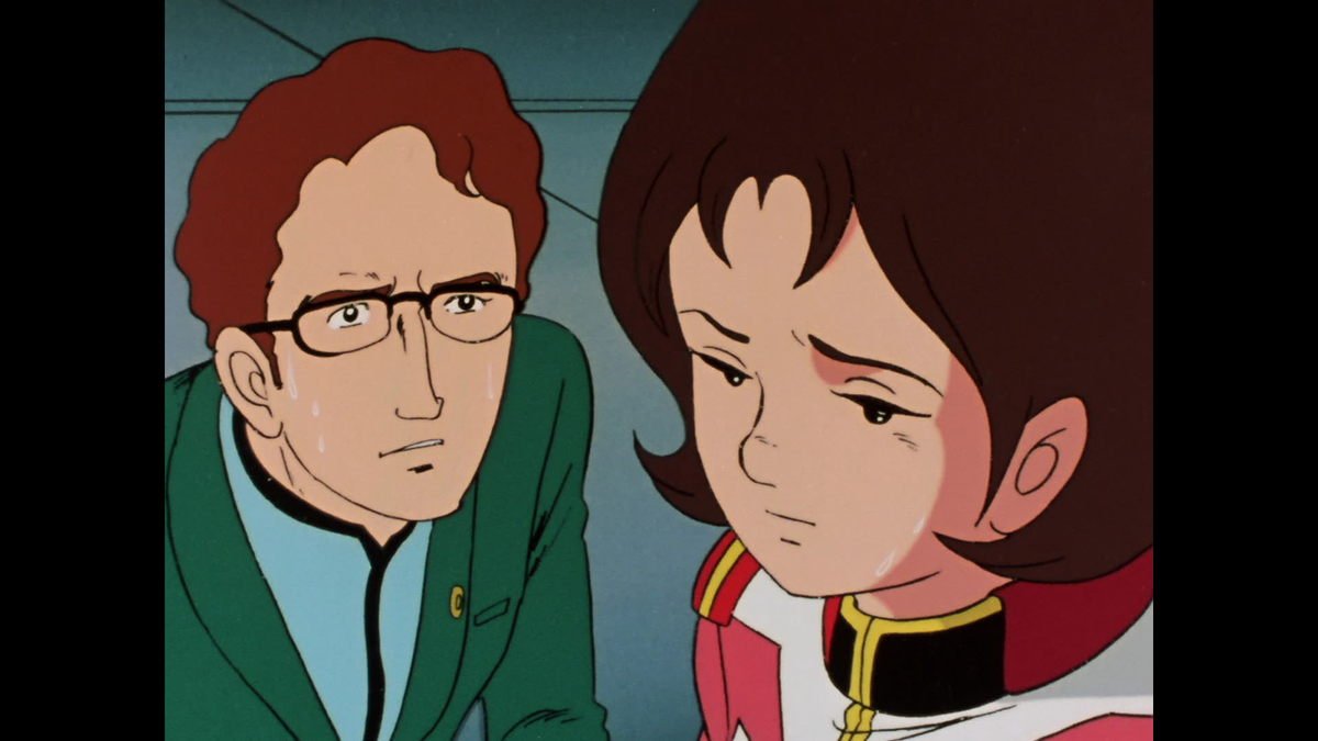 Mobile Suit Gundam (Dub) Farewell in Side Six - Watch on Crunchyroll