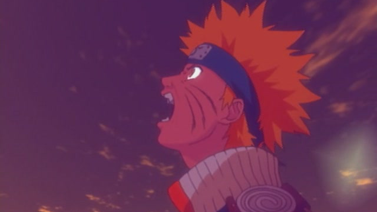 Naruto Season 5 A Fierce Battle of Rolling Thunder! - Watch on Crunchyroll