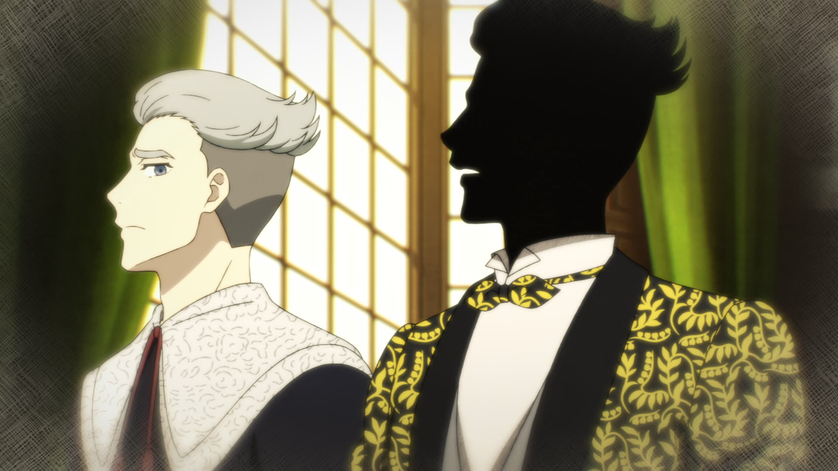 [JAP] SHADOWS HOUSE S2 Su respuesta - Ver en Crunchyroll en castellano