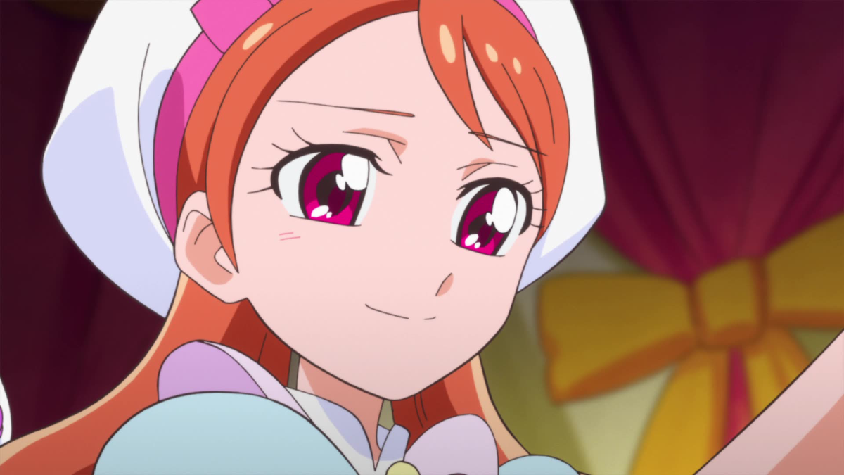 KIRA KIRA☆PRECURE A LA MODE Go Where Love Takes You! Whip, Step, Jump ...