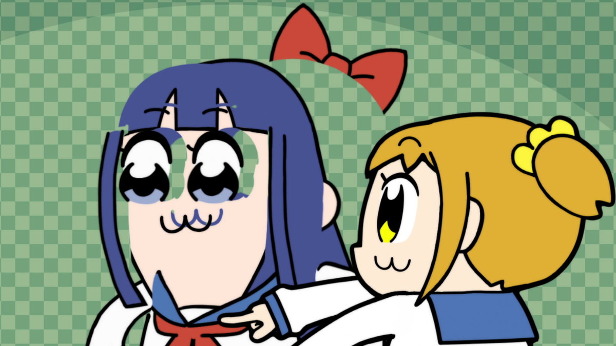[JAP] Pop Team Epic S2 La selección de un dúo maduro - Ver en ...