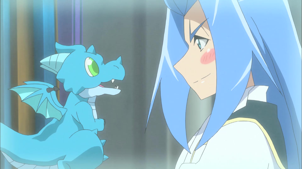 DRAGON COLLECTION Forced Confession! It's Yuna's Secret! - Watch on ...