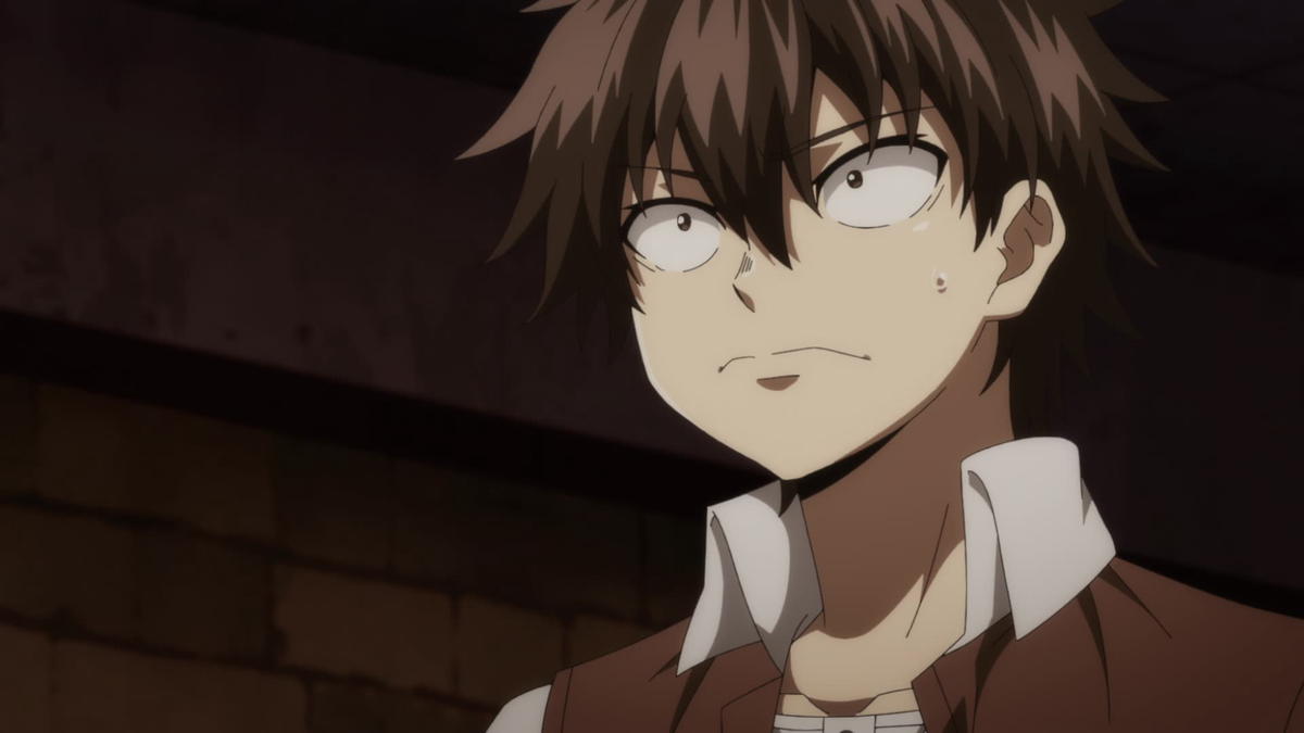 The Legendary Hero is Dead! (English Dub) The Legendary Hero Fights to ...