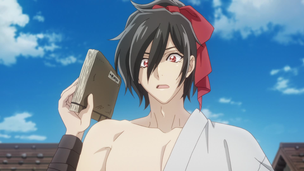 Kochoki (English Dub) A Meeting - Watch on Crunchyroll