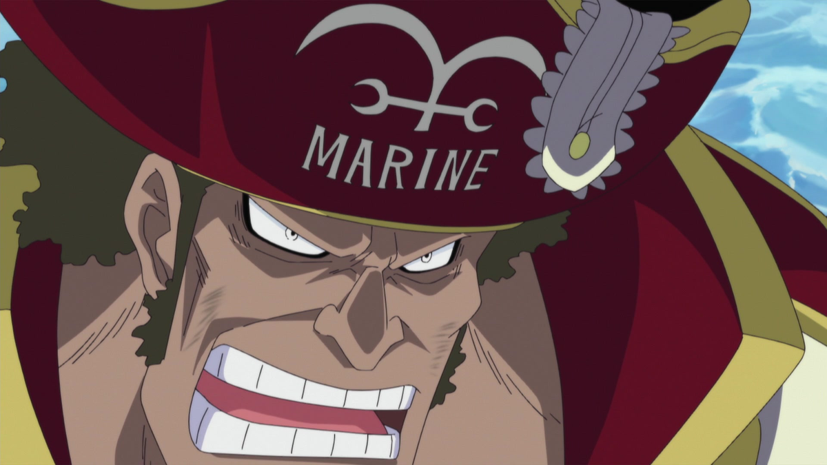 One Piece: Summit War (385-516) (English Dub) The Encircling Walls ...