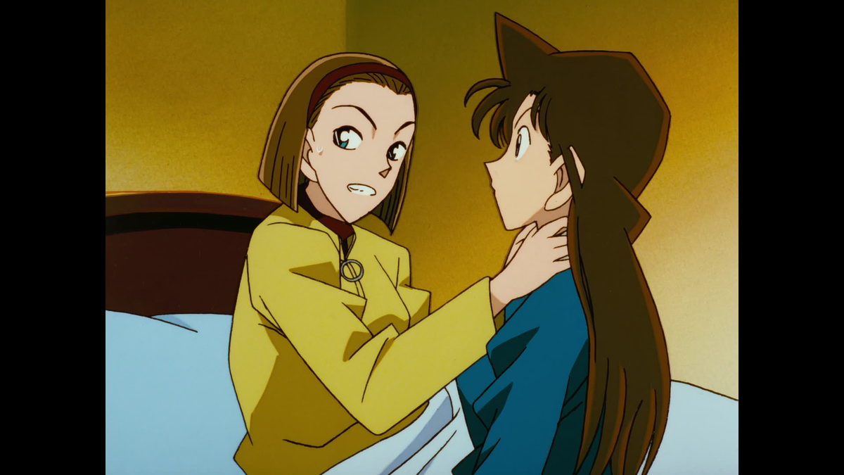 Case Closed (Detective Conan) (1-123) The Ski Lodge Murder Case (Part 2 ...