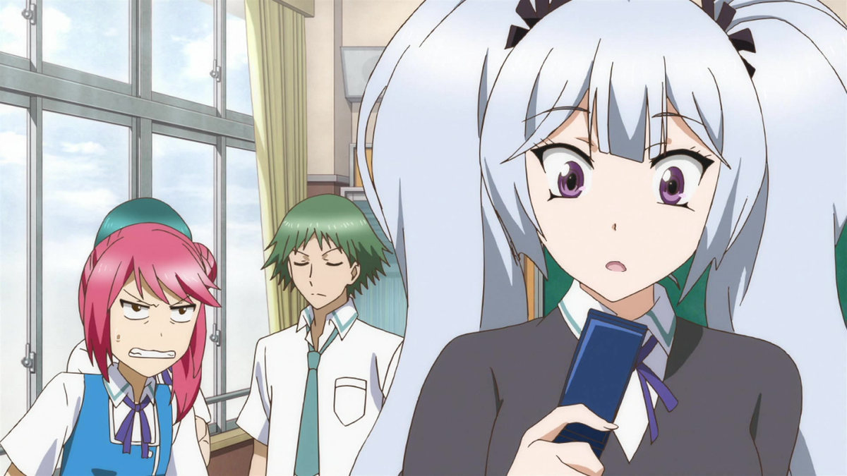 D Frag Kazama Sister