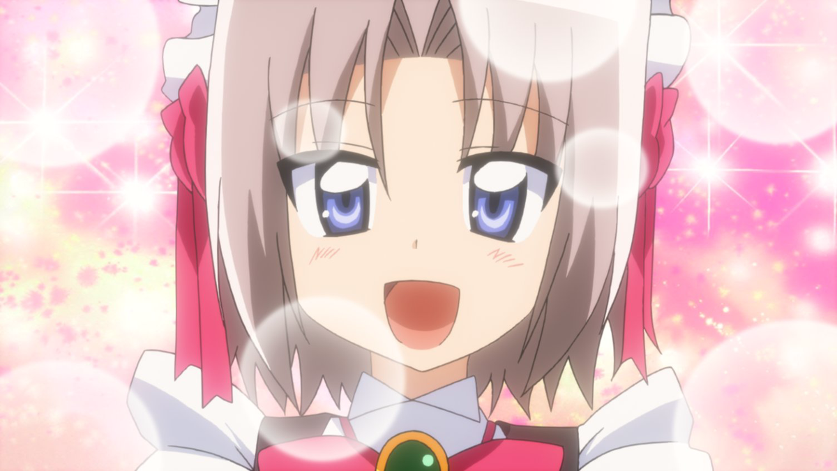 Hayate the Combat Butler!! (Season 2) Our Destination - Watch on ...