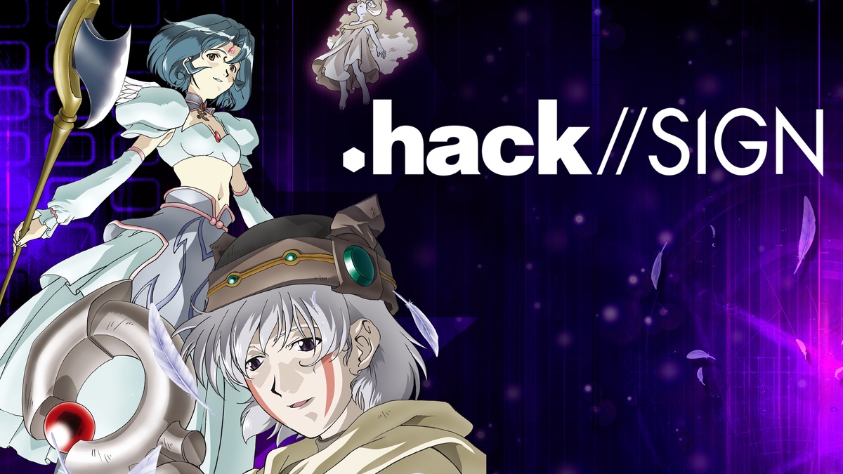.hack//SIGN - Ver en Crunchyroll