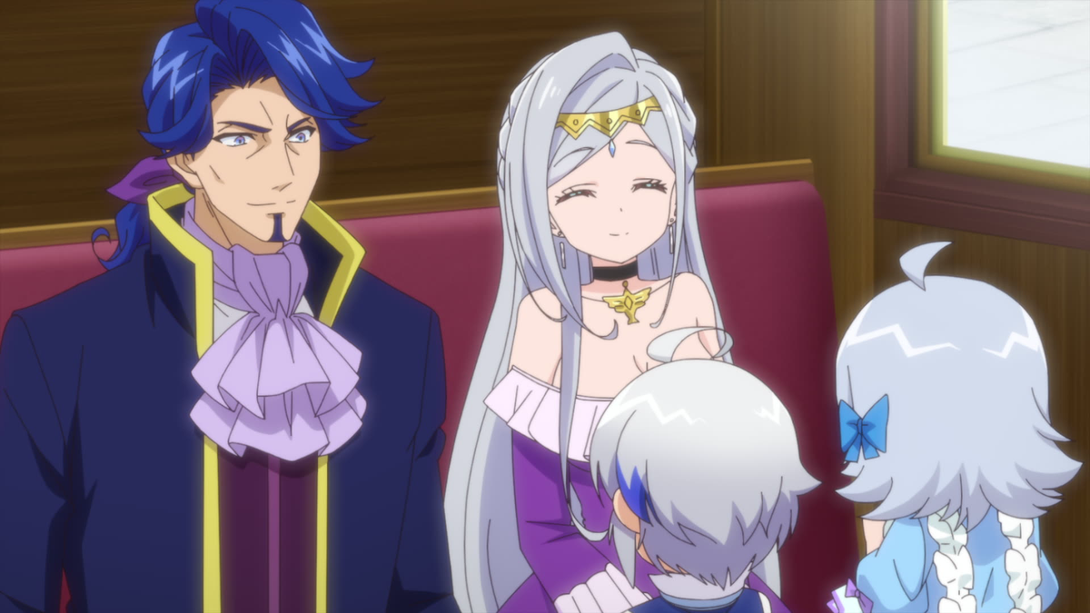 Crônicas de um Aristocrata em Outro Mundo (Dublagem em Português) Eu ...