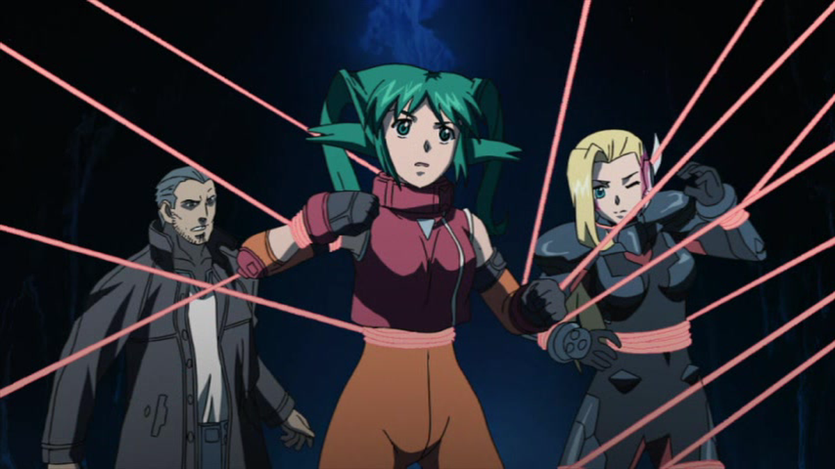 Solty Rei Farewell Message - Regardez sur Crunchyroll