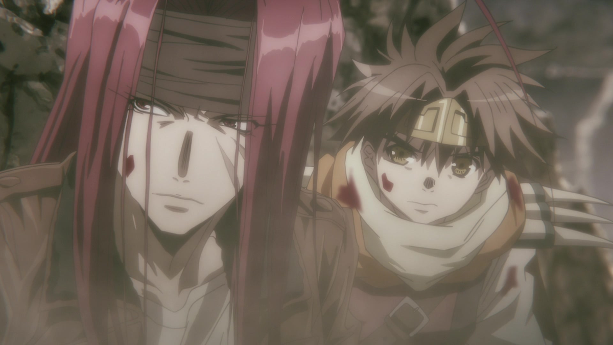 SAIYUKI RELOAD BLAST (English Dub) Haiten - Watch on Crunchyroll