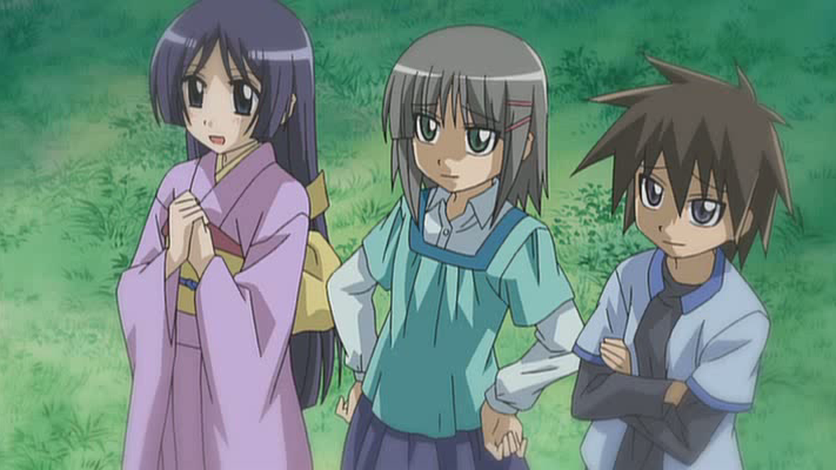 Hayate the Combat Butler! (Season 1) Spring - Watch on Crunchyroll