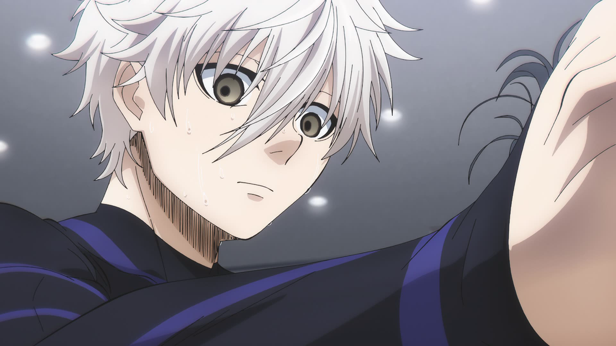 BLUELOCK (English Dub) The Geniuses and the Average Joes - Watch on ...