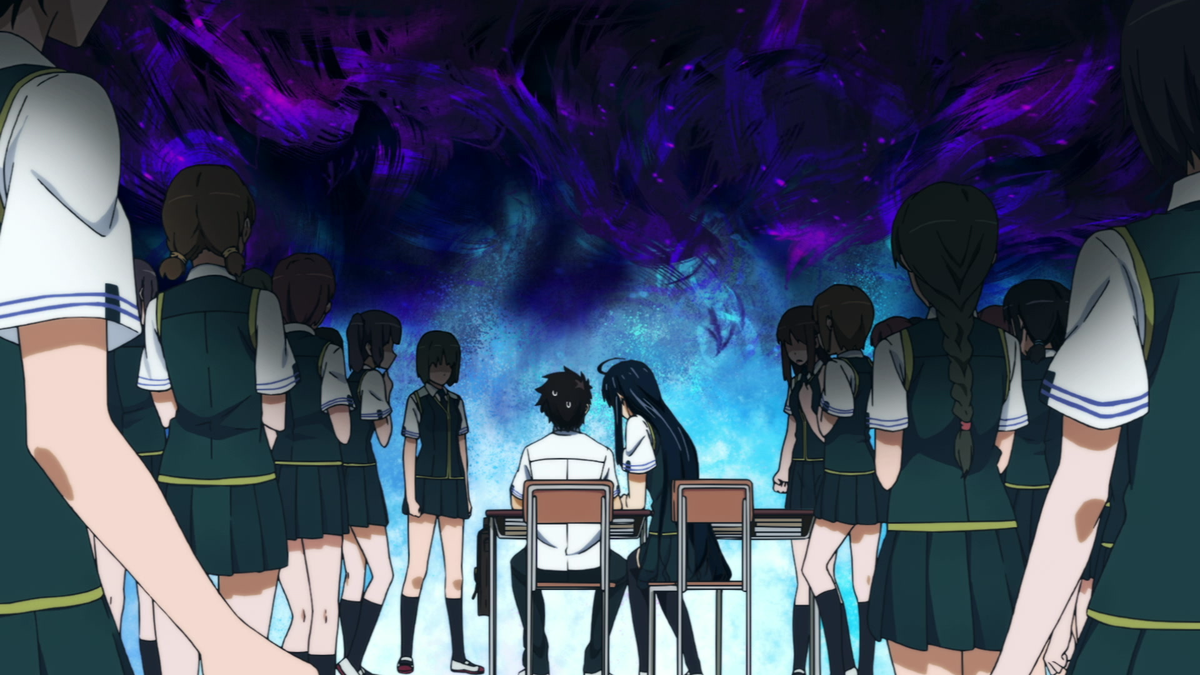 Witch Craft Works Takamiya-kun and Chronoire's Trap - Watch on Crunchyroll