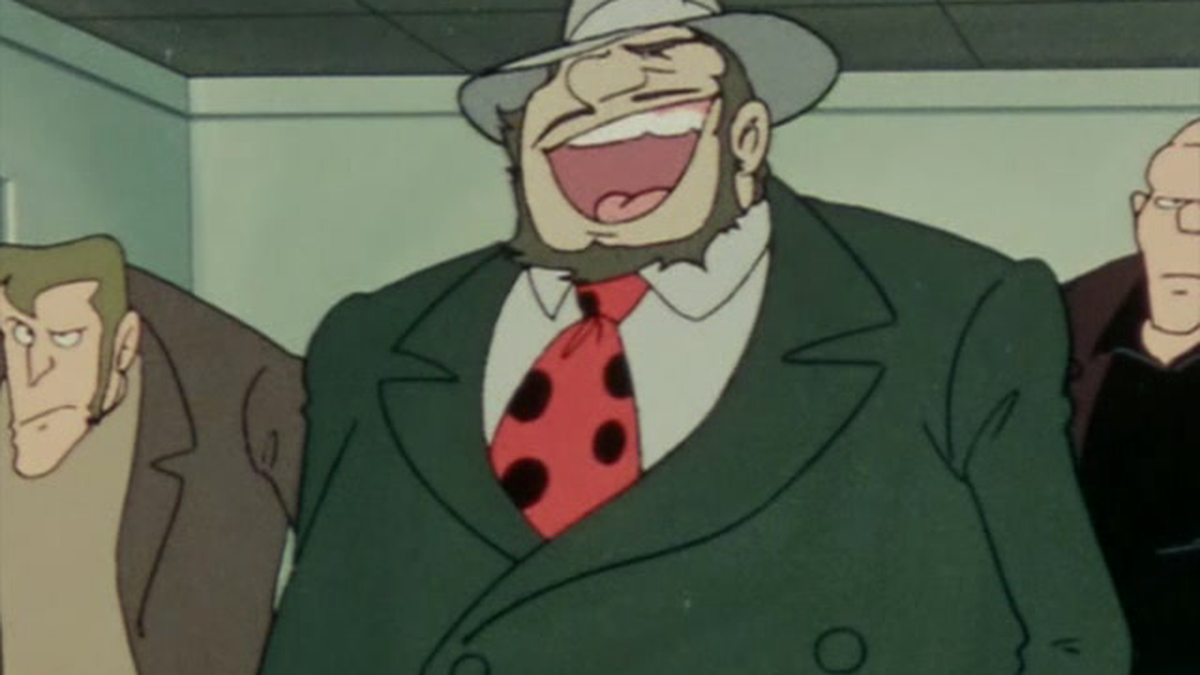 Lupin the Third Part 2 (Subtitled) Zenigata Getcha Into My Life - Watch ...