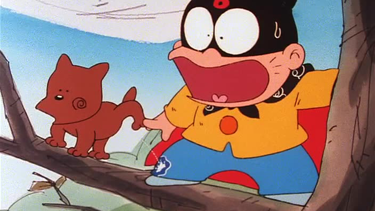 Osomatsu-kun Iyami's Hibernation Strategy-zansu. - Watch on Crunchyroll