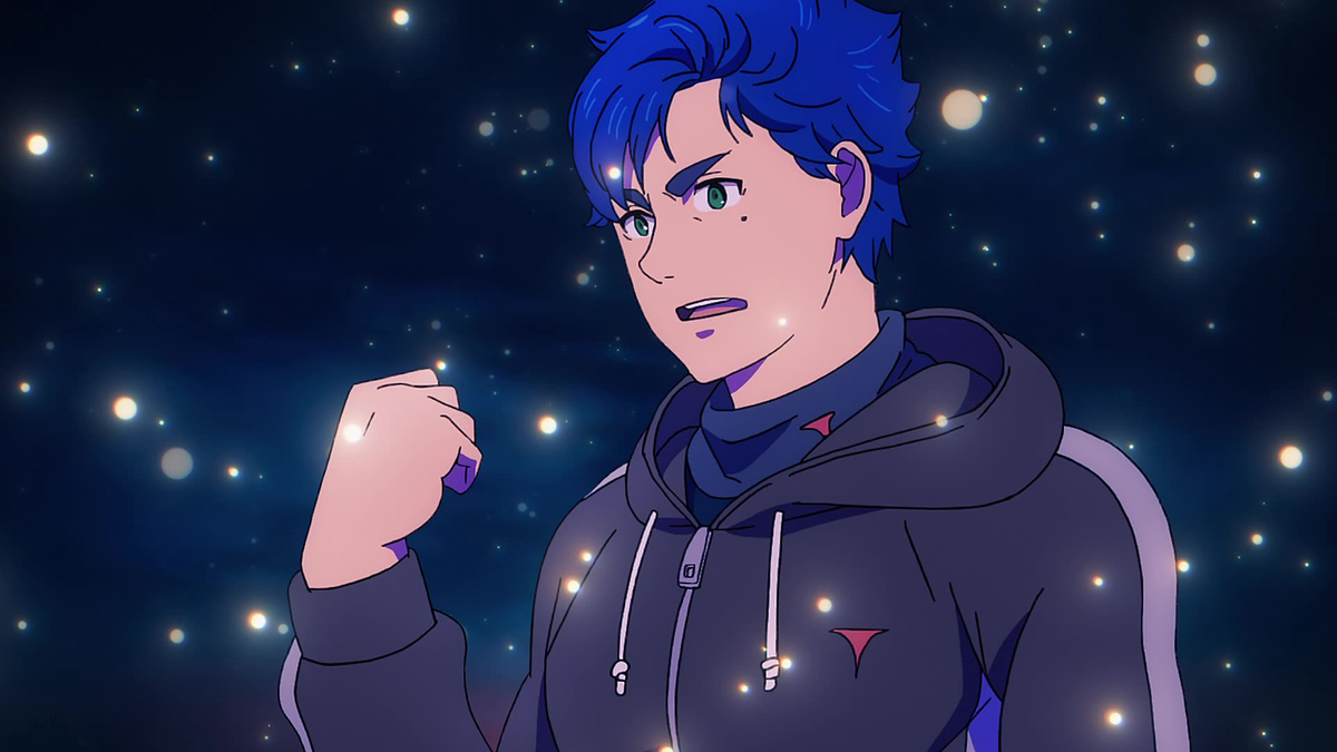 Tokyo 24th Ward (English Dub) Youth 24th Ward - Watch on Crunchyroll