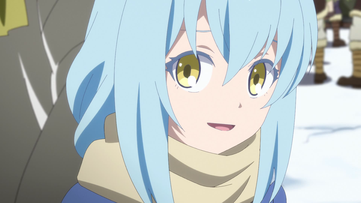 The Slime Diaries La ciudad cubierta de nieve - Ver en Crunchyroll en ...