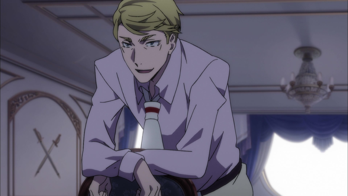 Bungo Stray Dogs 2 Rashoumon, The Tiger, and The Last Emperor - Watch ...
