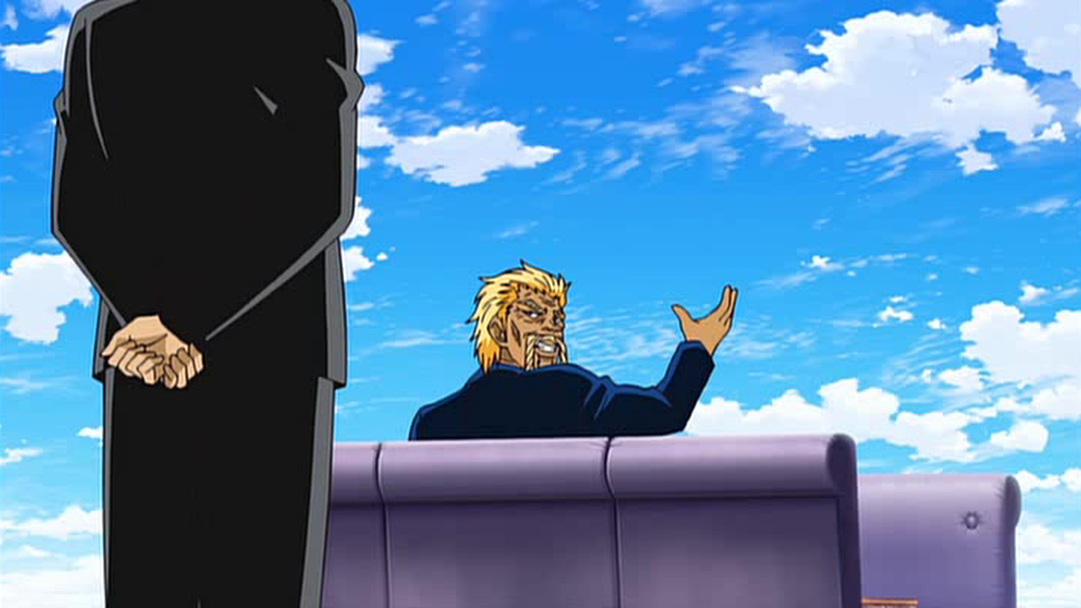 Toriko ¡Multiplicación por 30 en equipo! ¡El Sanjuu Roku Ren Twin Kugi ...