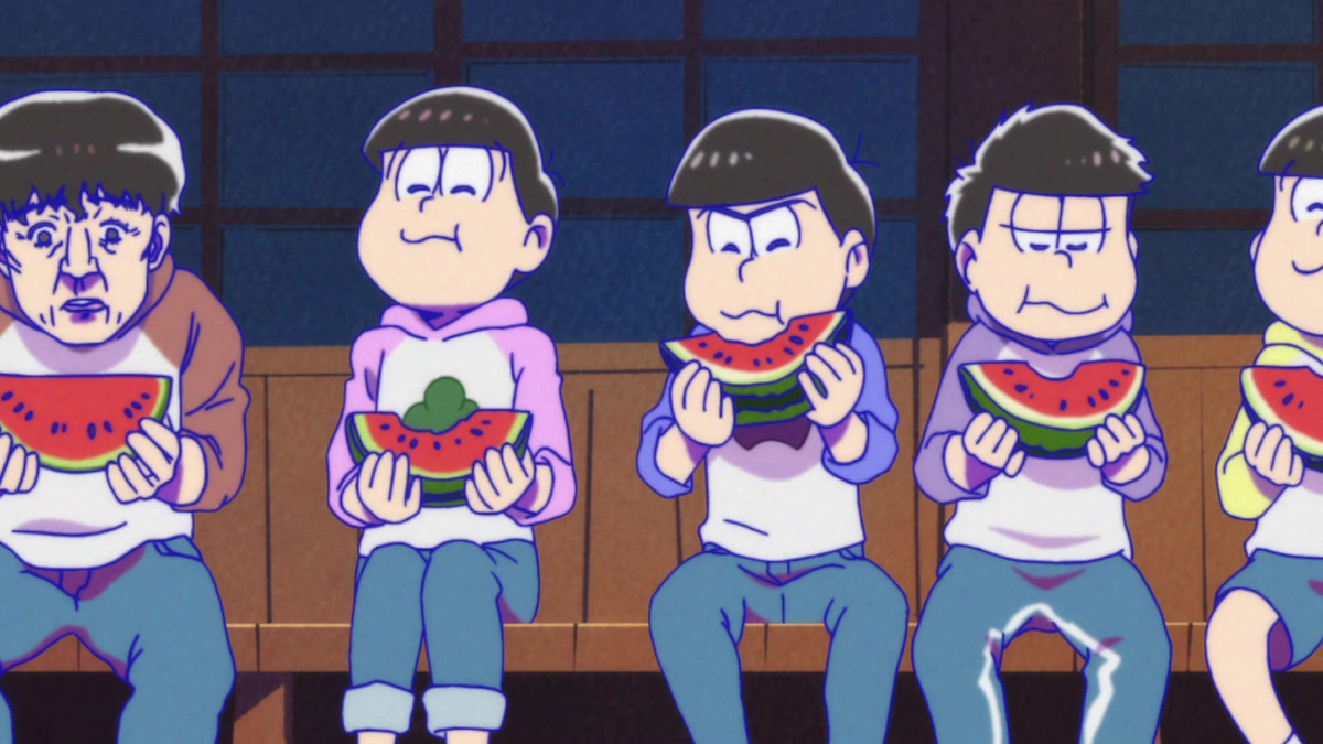 Osomatsu-san 2 El incidente de Choromatsu (Y otros) - Ver en ...
