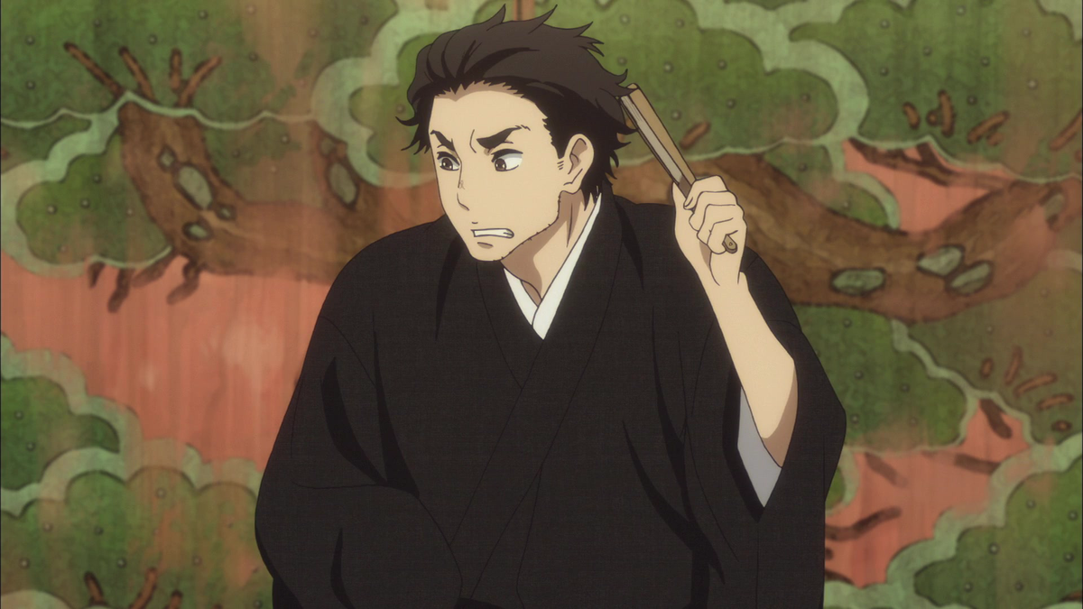 Showa Genroku Rakugo Shinju Untitled - Watch on Crunchyroll