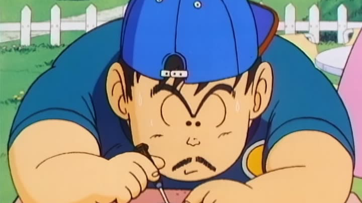 Dragon Ball (English Dub) Arale vs. Blue - Watch on Crunchyroll