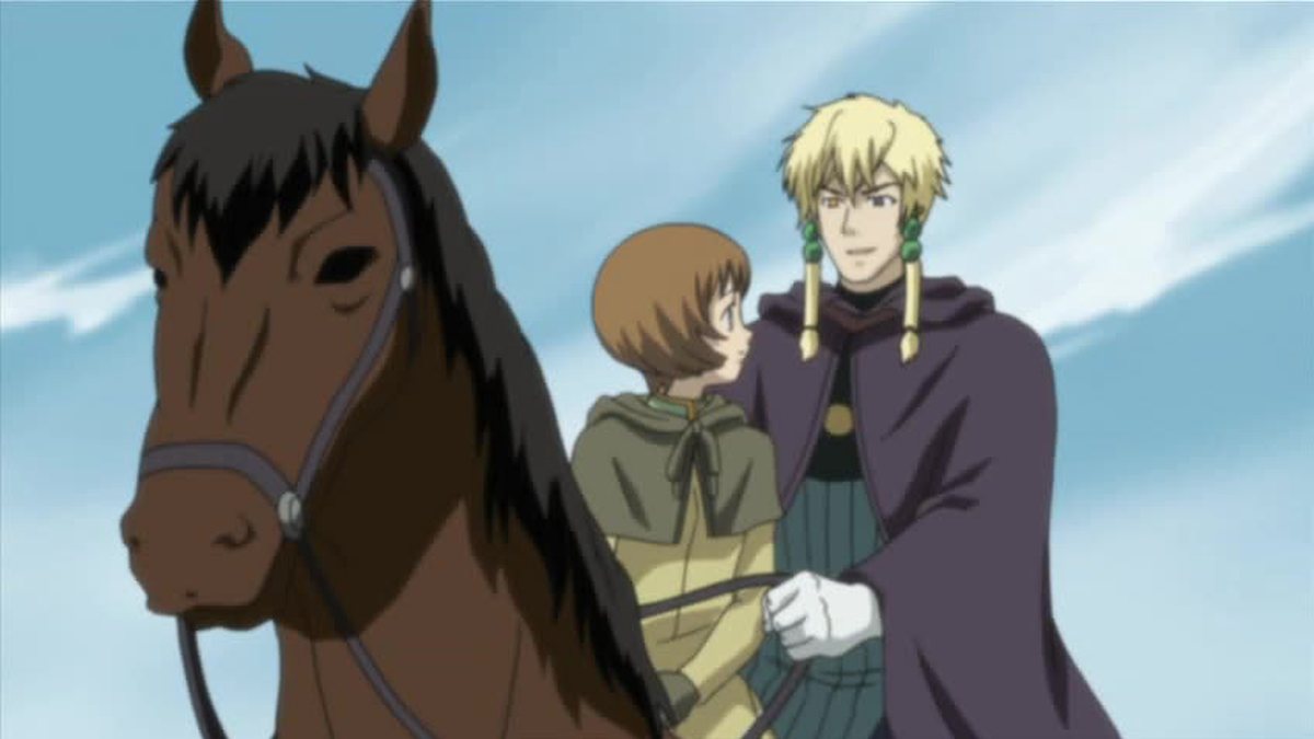 Glass Fleet (English Dub) Like Destiny - Watch on Crunchyroll