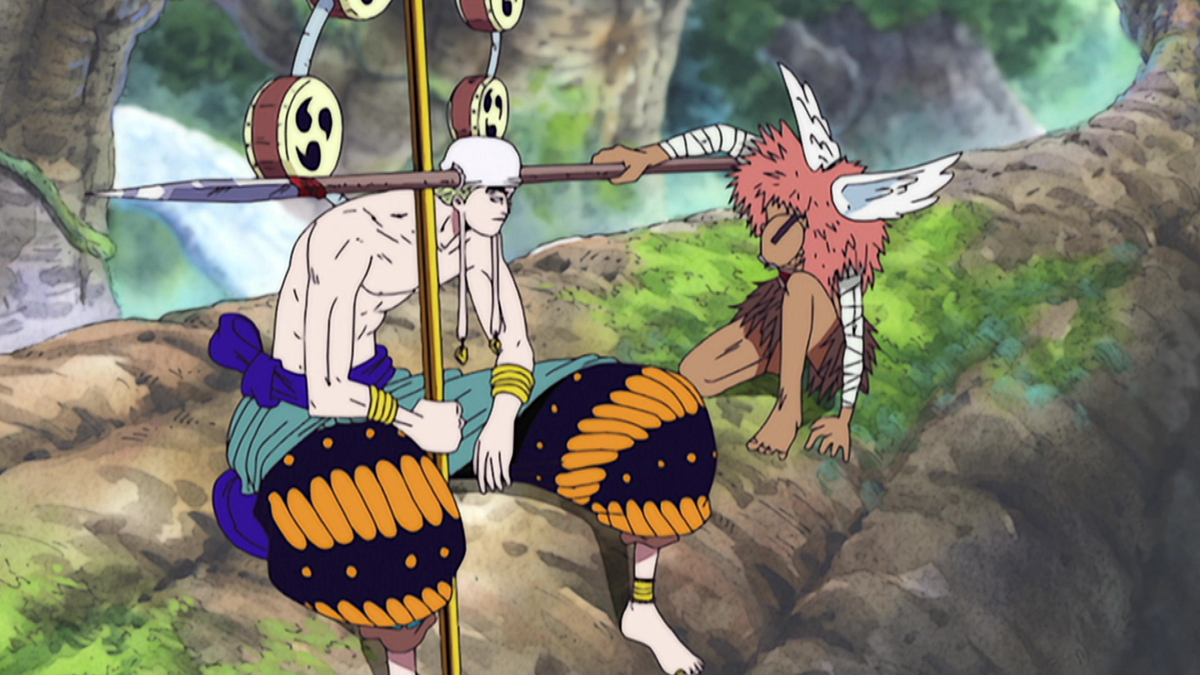 One Piece Special Edition (HD, Subtitulada): Episodios 136-206 ¡La ...