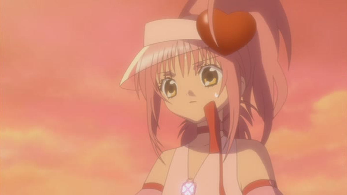 Shugo Chara! Star Class vs. Moon Class! Great Cheerleader Activity ...