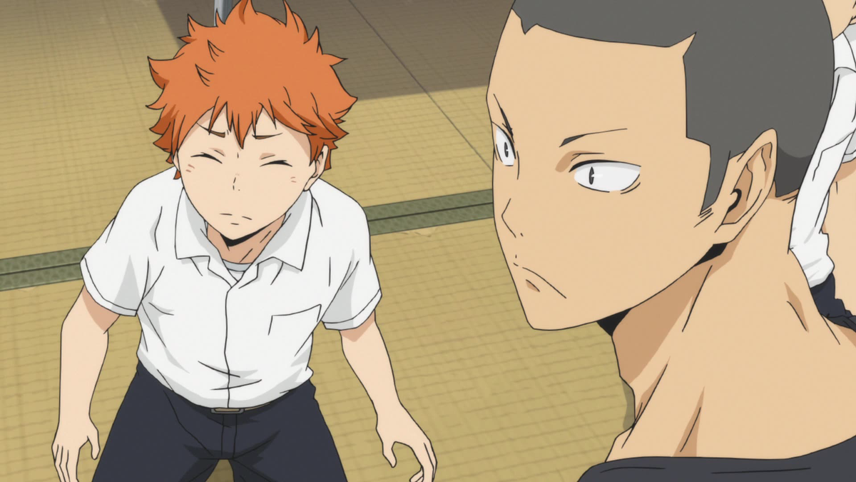 Haikyu!! Contra el reprobado - Ver en Crunchyroll en español