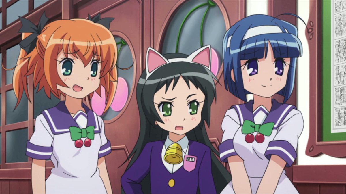 Twin Angel: Twinkle Paradise Identity Unknown! Is Nyan's UMA a Good UMA?! - Watch on Crunchyroll