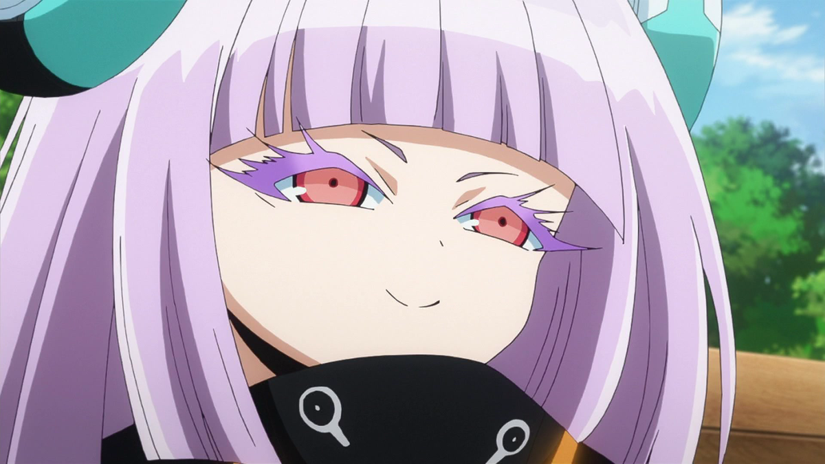 Twin Star Exorcists The Master Repays a Favor - I Want You To Eat Me ...