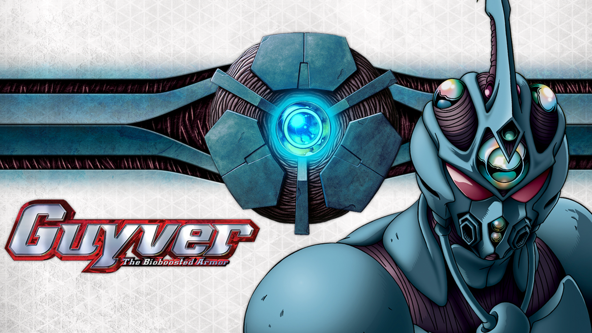 Guyver The Bioboosted Armor 2005