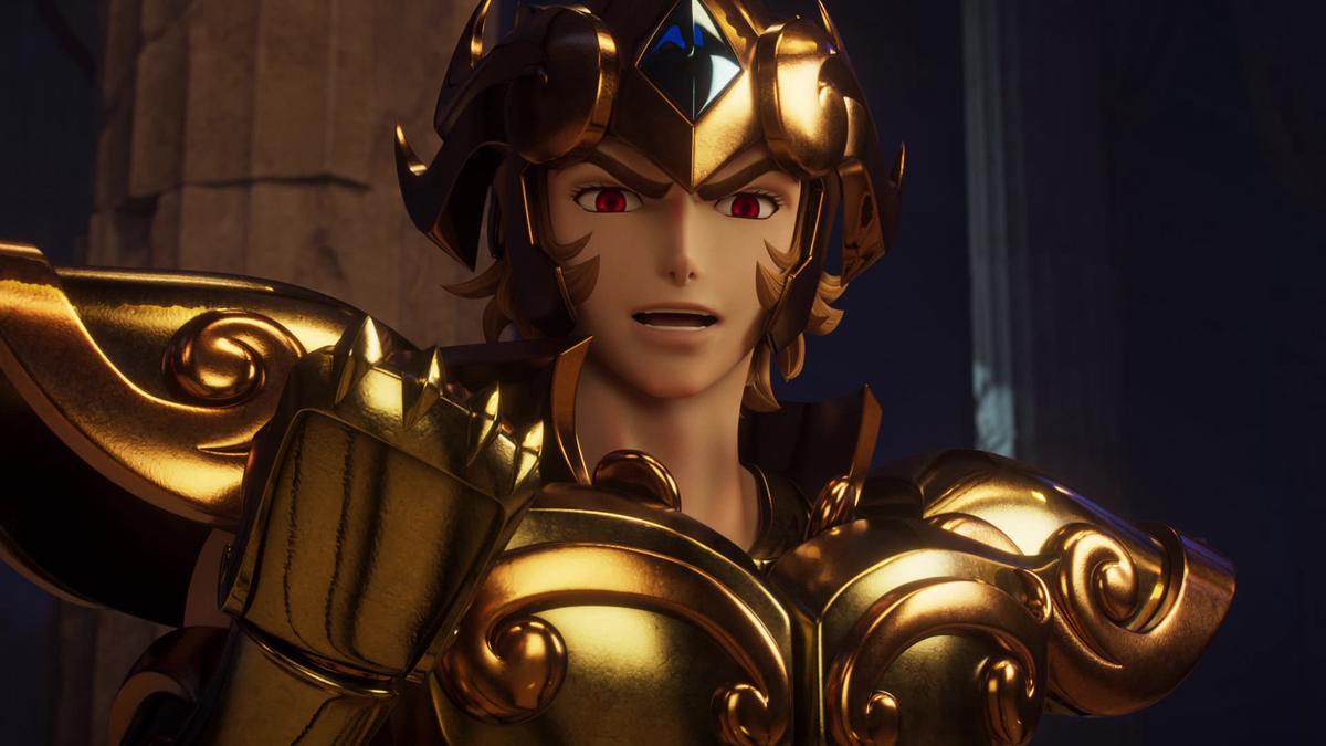 SAINT SEIYA: Knights of the Zodiac (voix anglaises) La bataille de la maison du Lion - Regardez ...