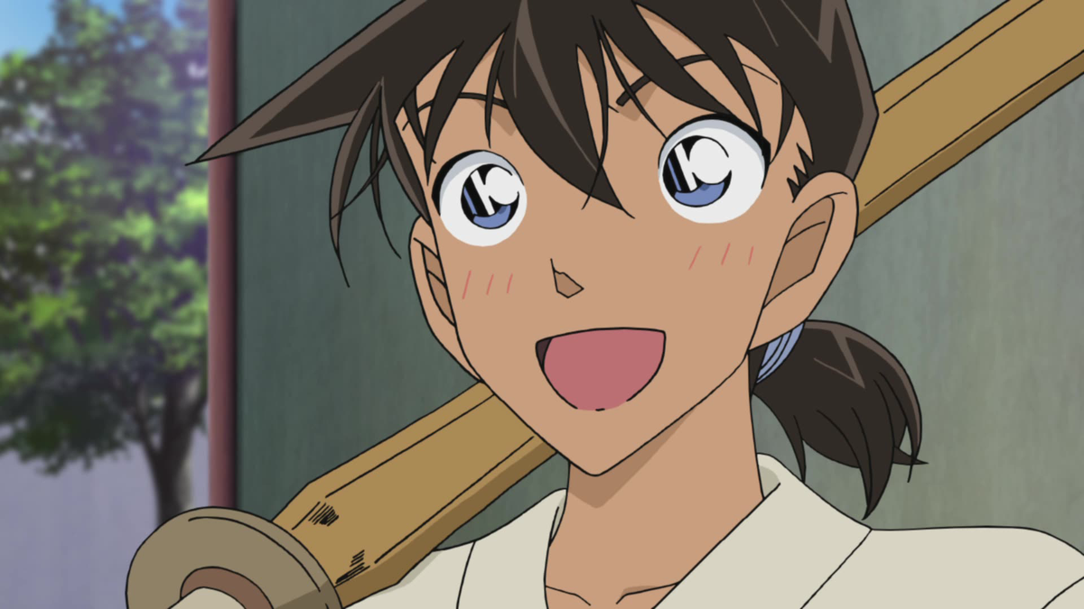 Case Closed (Detective Conan) Kendo Tournament of Love and Mystery ...