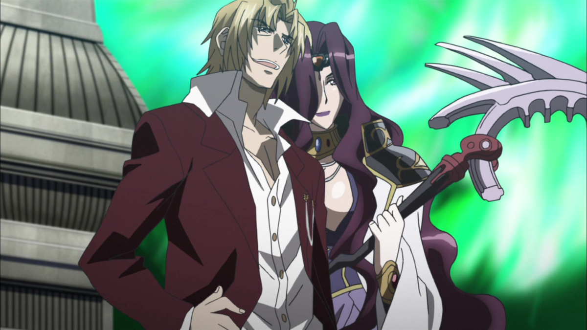 High School DxD (English Dub) The Acclaimed Battle Continues! - Watch ...