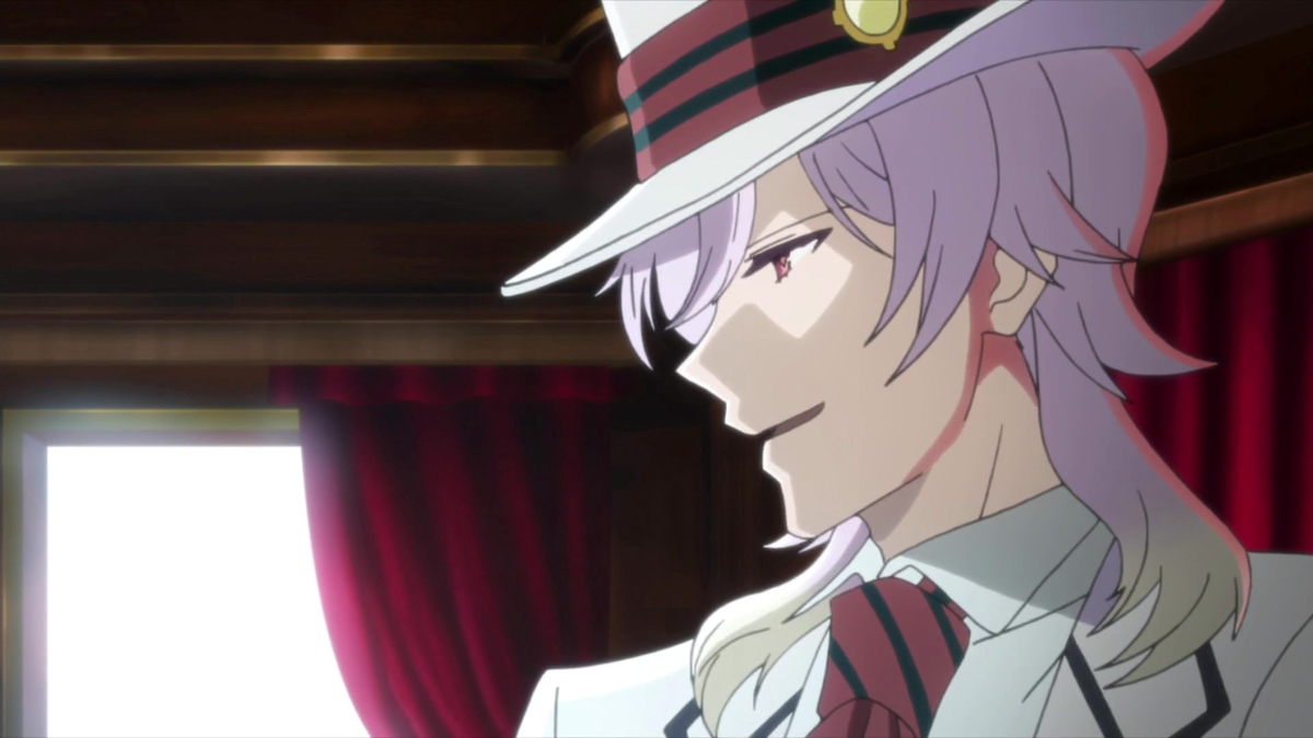 The Royal Tutor The Professor I Don't Know - Watch on Crunchyroll