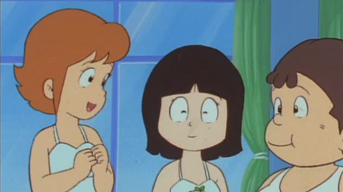 Miss Machiko Break Through the Booby Guard - Ver en Crunchyroll en castellano