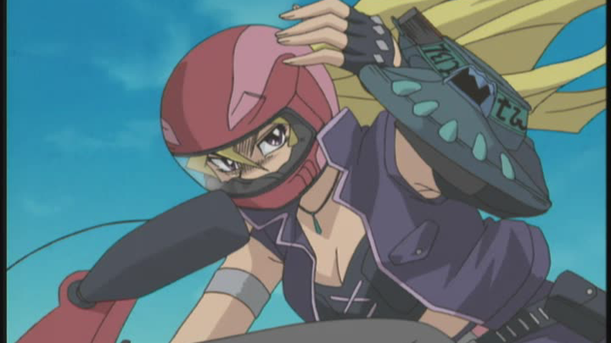 Yu-Gi-Oh! Valon on the Move! Mysterious Armor Deck - Ver en Crunchyroll ...