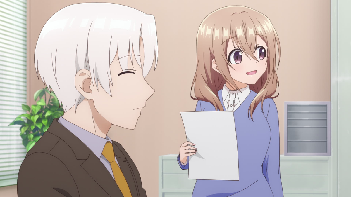 My Tiny Senpai Todavía no estoy muy segura de lo que… - Ver en ...