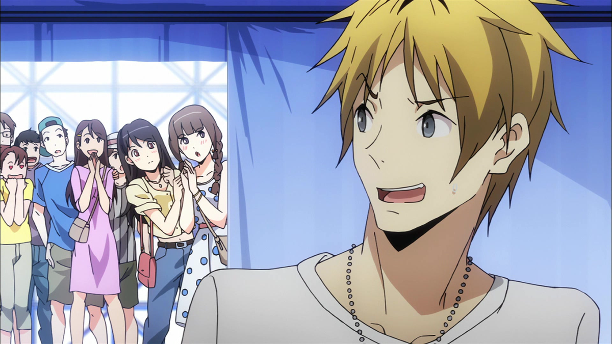 Prince of Stride: Alternative (English Dub) End of Summer – And Beyond ...